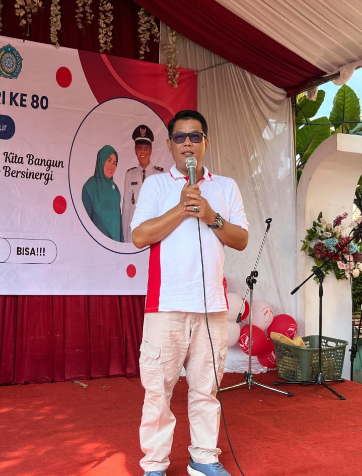 Pemerintah Desa Cibinong Gelar Peringatan HUT RI Ke-80 Dengan Lomba Paduan Suara Dan Kreasi Kue ...